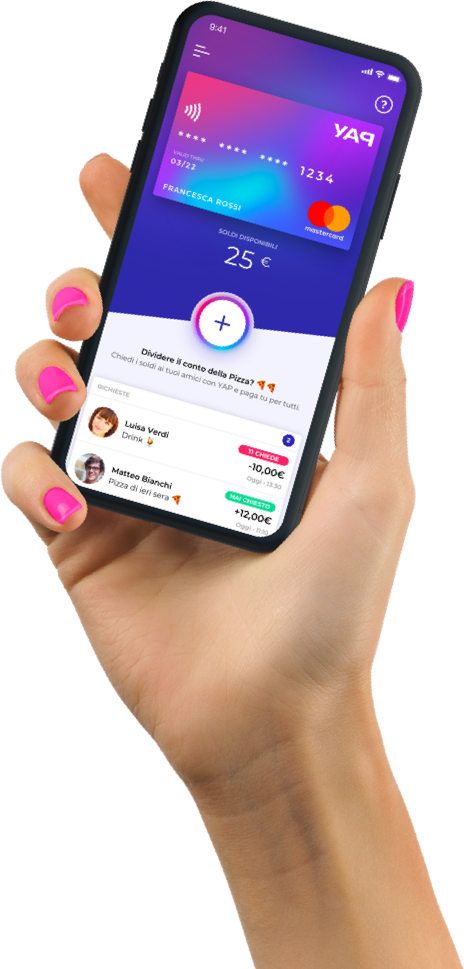 YAP: Opinioni, Costi e Come Funziona la Carta per Minorenni di Nexi