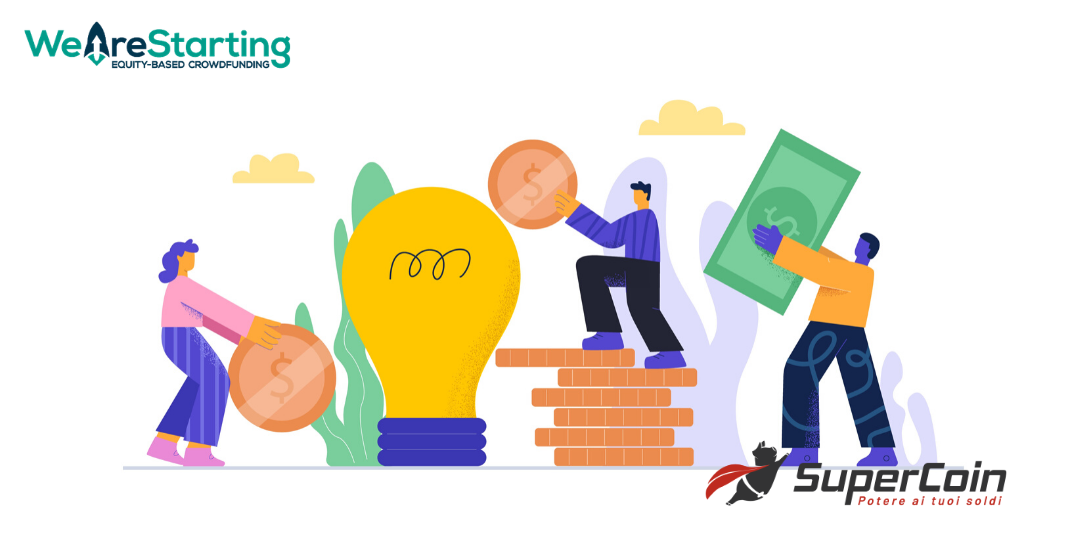 WeAreStarting: Nuove Funzioni per la Piattaforma di Equity Crowdfunding