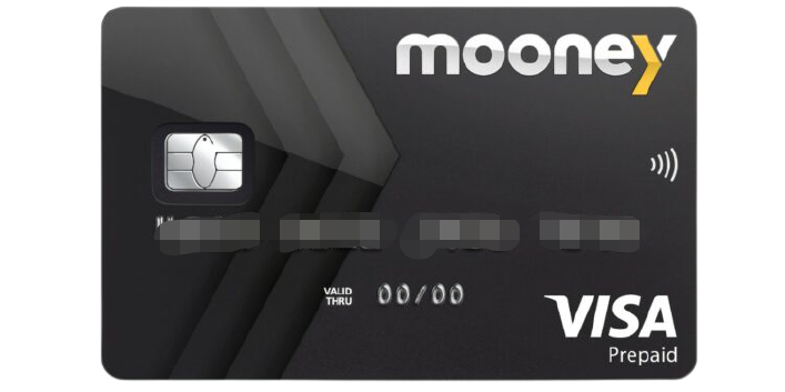 Carta Mooney: Costi, Opinioni e Come Ricaricare la Carta Prepagata