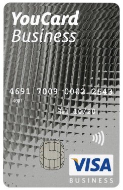 Youcard Business Debito BPM: Scegli Tra Carta di Debito o Prepagata